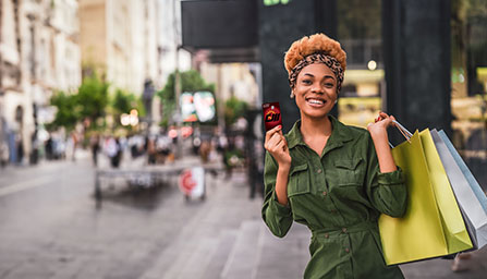 Credit Cards - CommunityWide Federal Credit Union