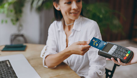 Debit Cards - CommunityWide Federal Credit Union